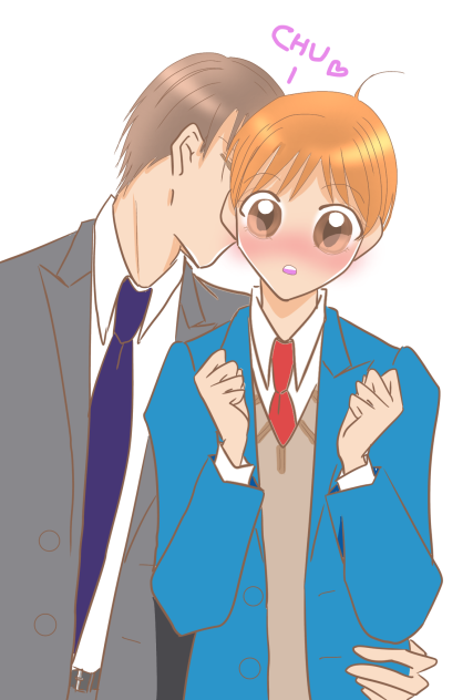 BL教師と生徒 - ibisPaint