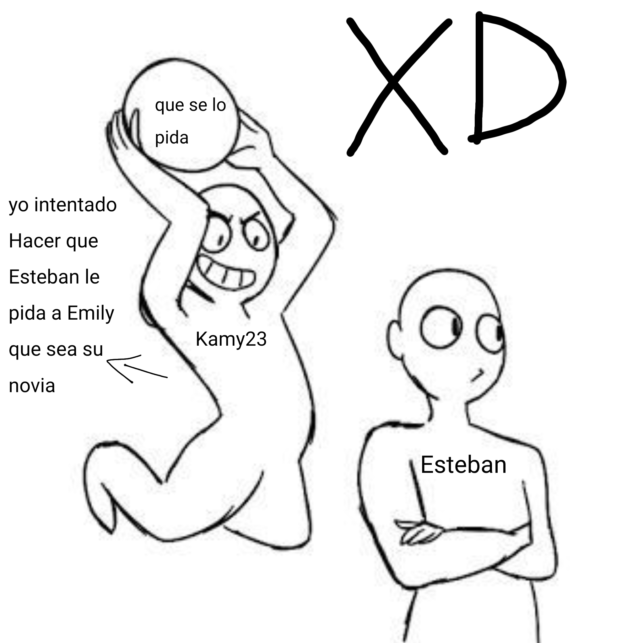 si soy XD - ibisPaint