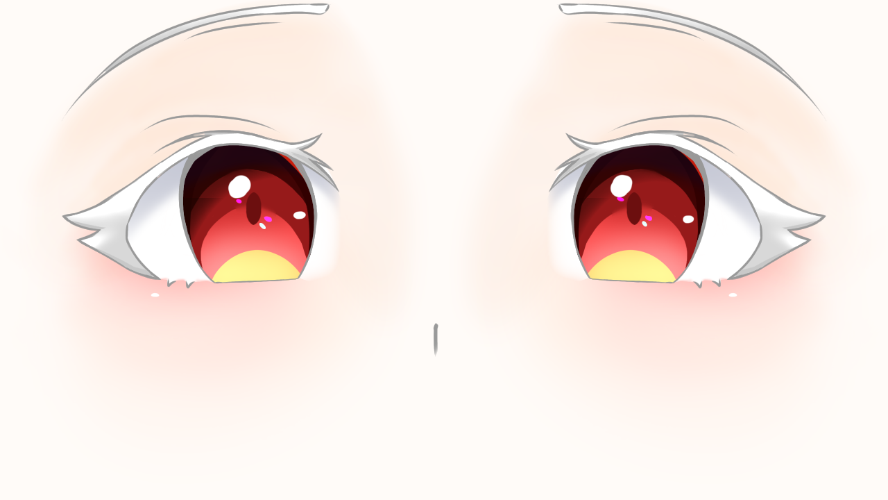 easy eyes - ibisPaint