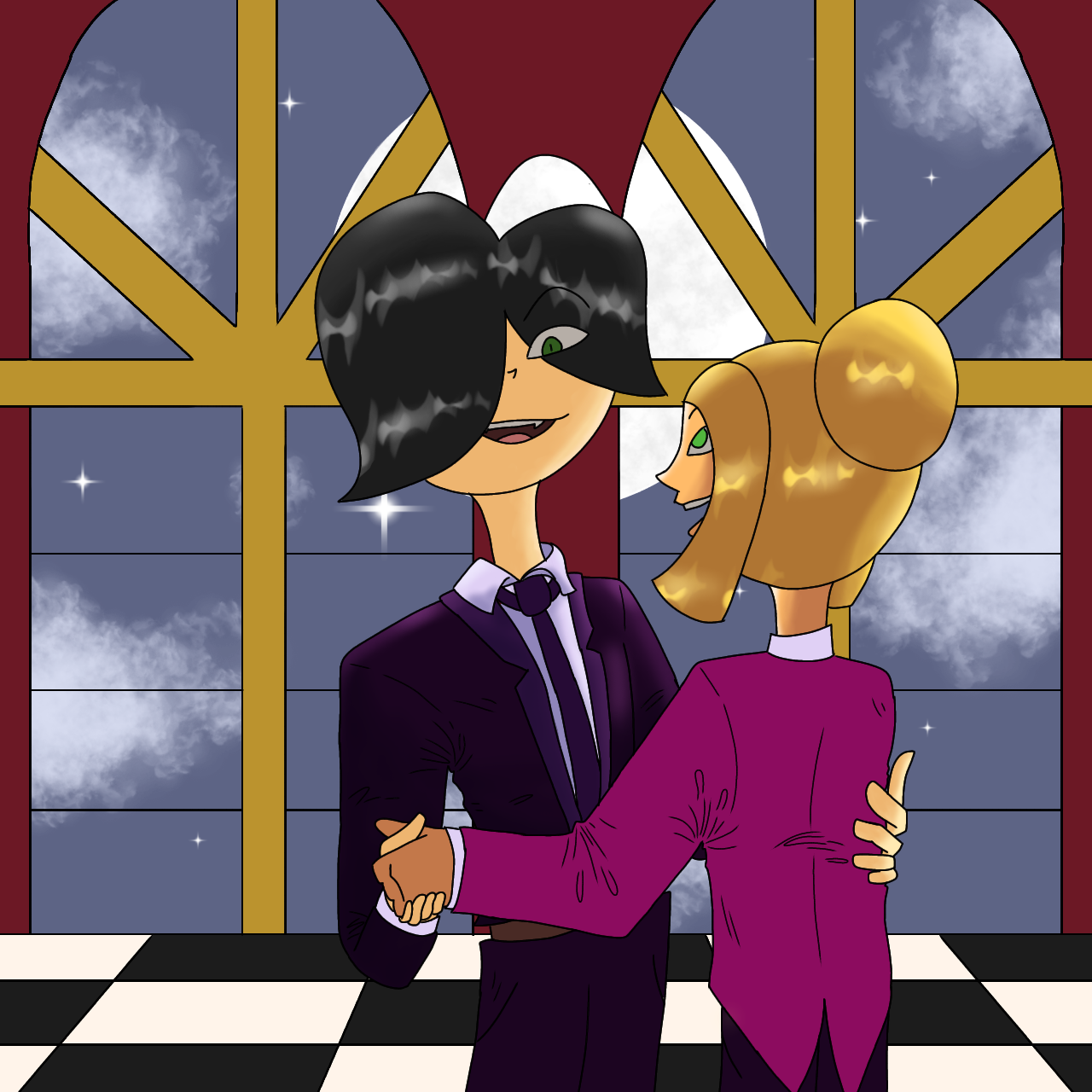 Unfinished work - ibisPaint