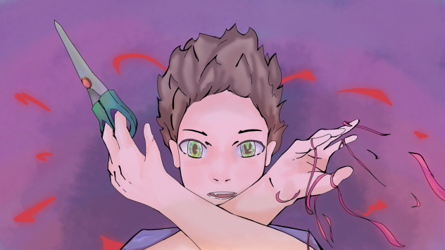 Scissors - ibisPaint