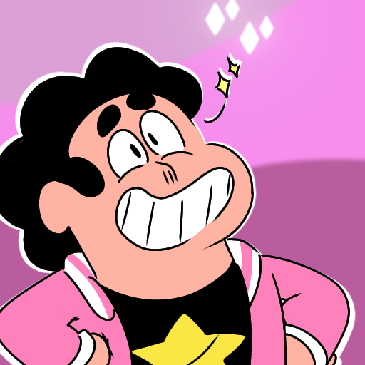 Steven (touch up) !! - ibisPaint
