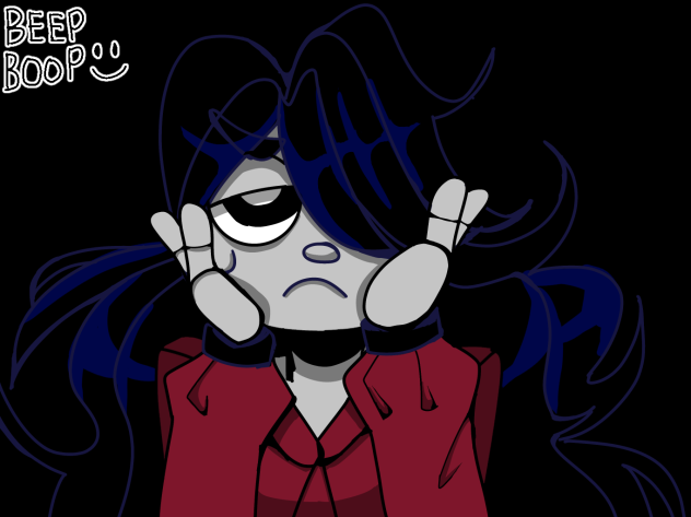 emo phase - ibisPaint