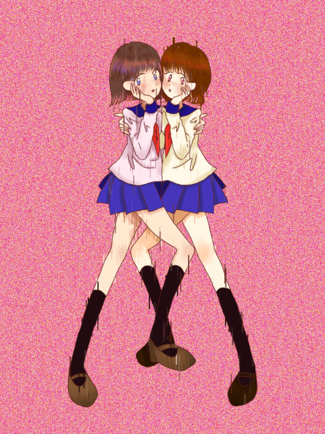 TWINS - ibisPaint