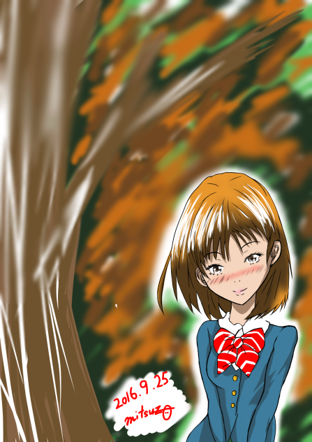 らくがき004 - ibisPaint