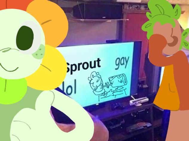 i'm feeling silly - ibisPaint