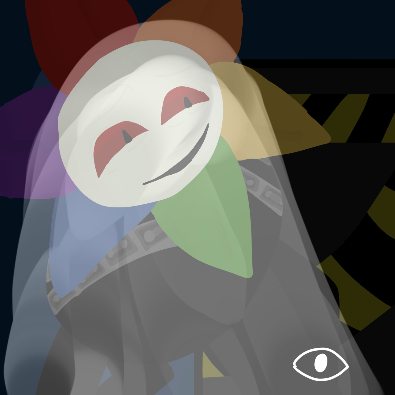 Twisted Dandy - ibisPaint