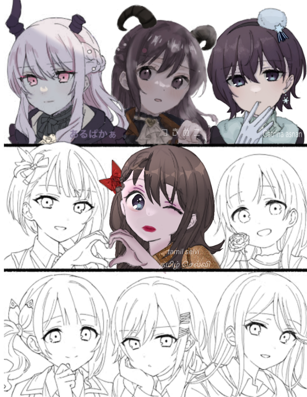 5th is me - ibisPaint