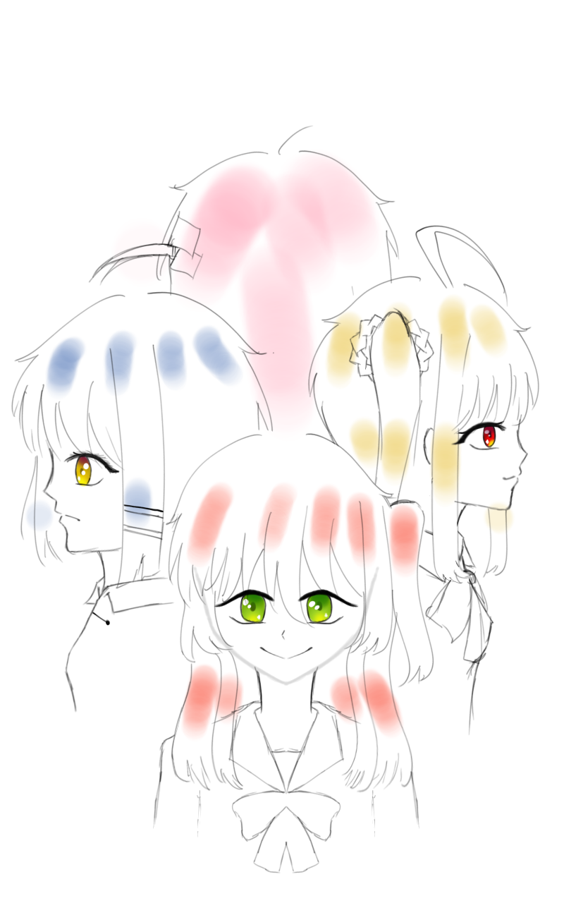 Bocchi the rock - ibisPaint