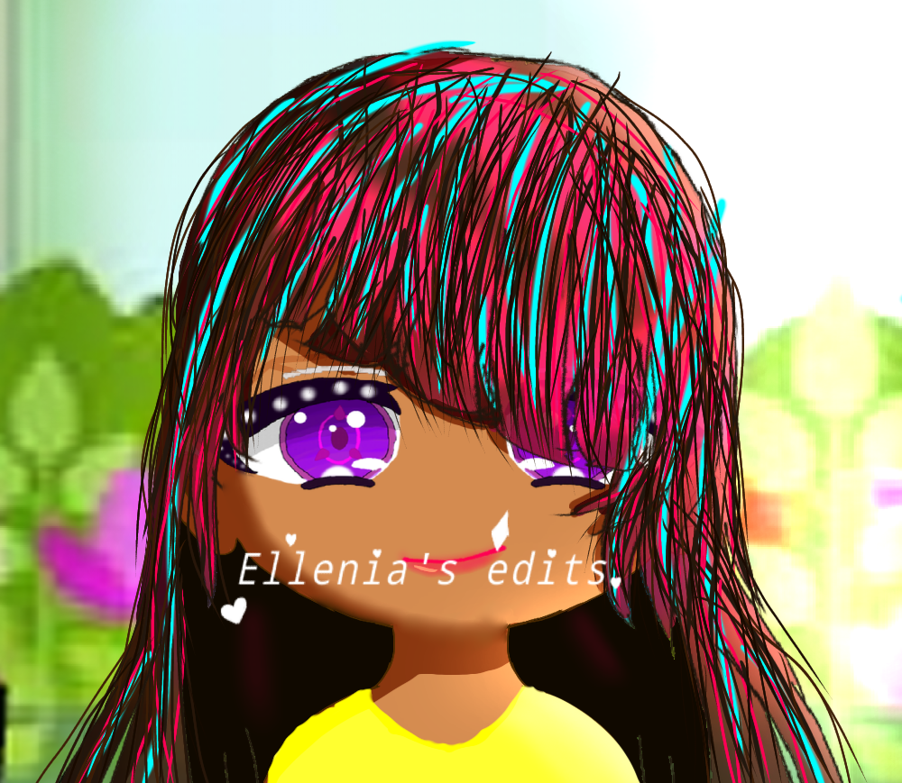 front facing gacha 1 - ibisPaint