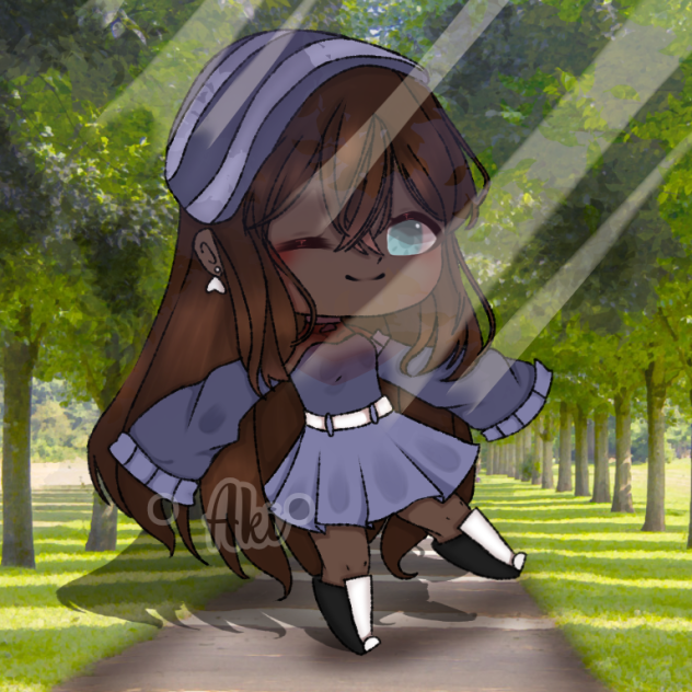 Speedpaint - ibisPaint