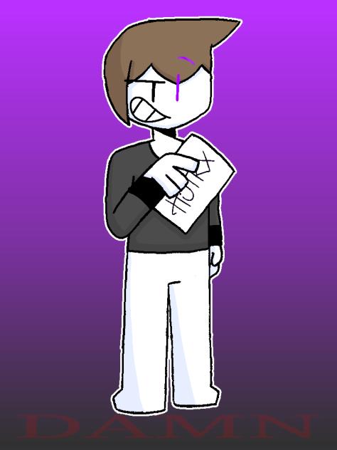 AGAIN DAMN XD - ibisPaint