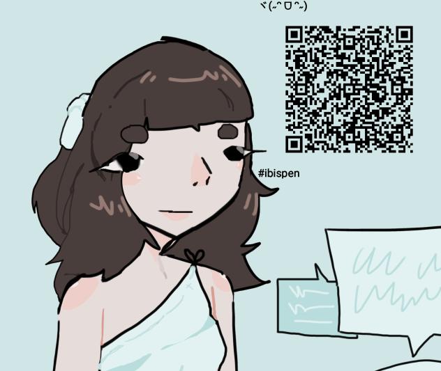 Greek girl Lineart. - ibisPaint