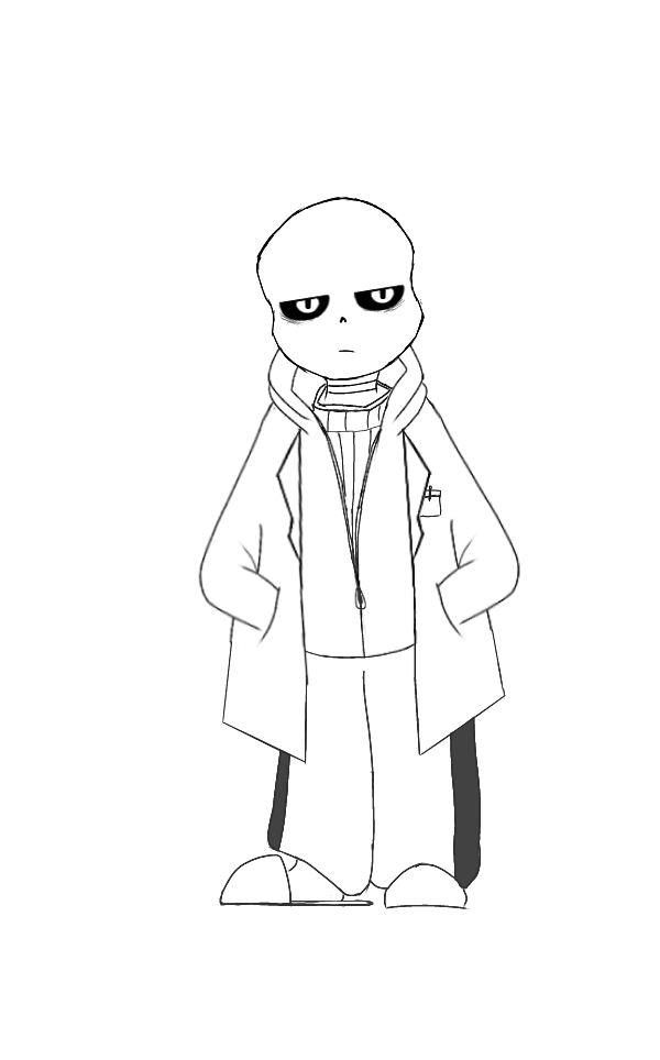 sciencetale sans - ibisPaint