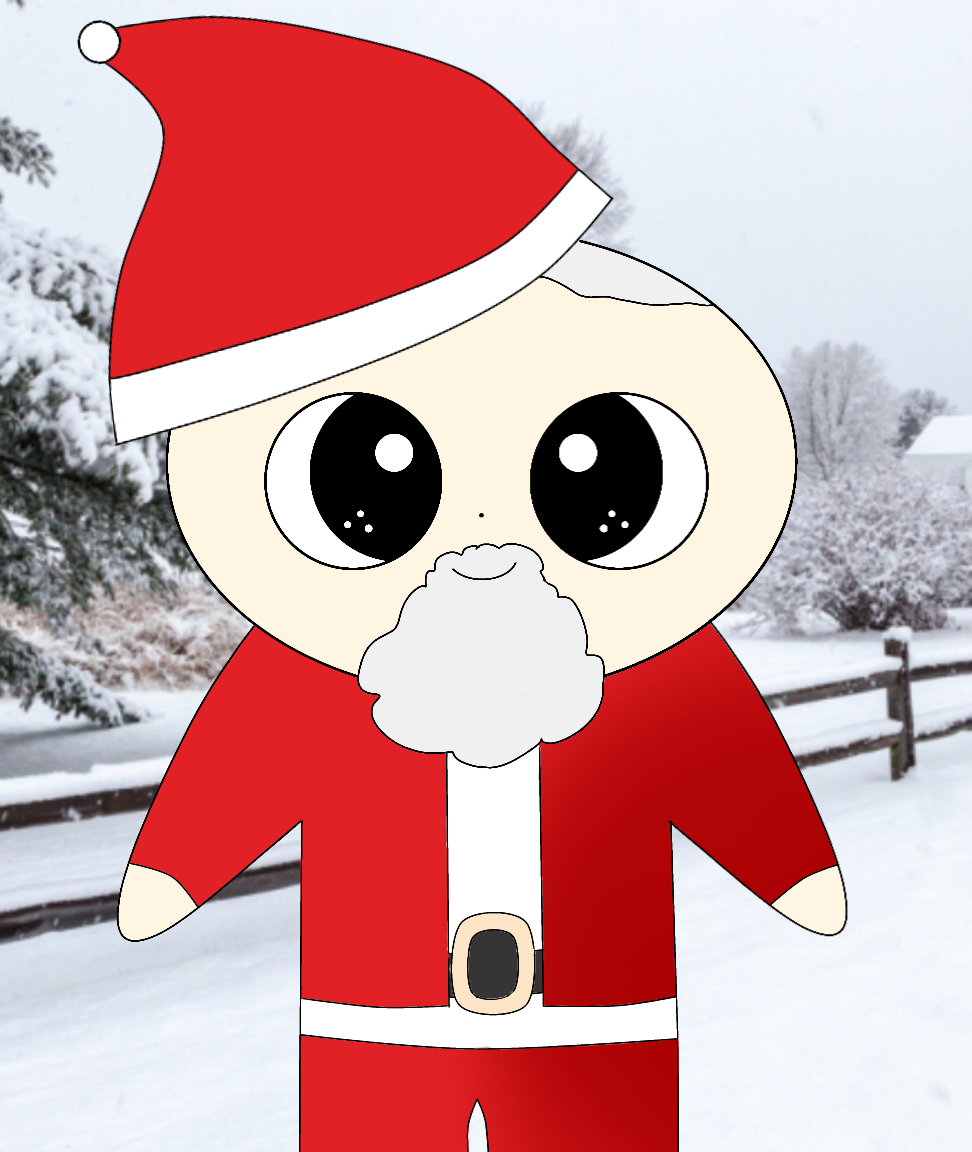 Santa 🎅 - ibisPaint