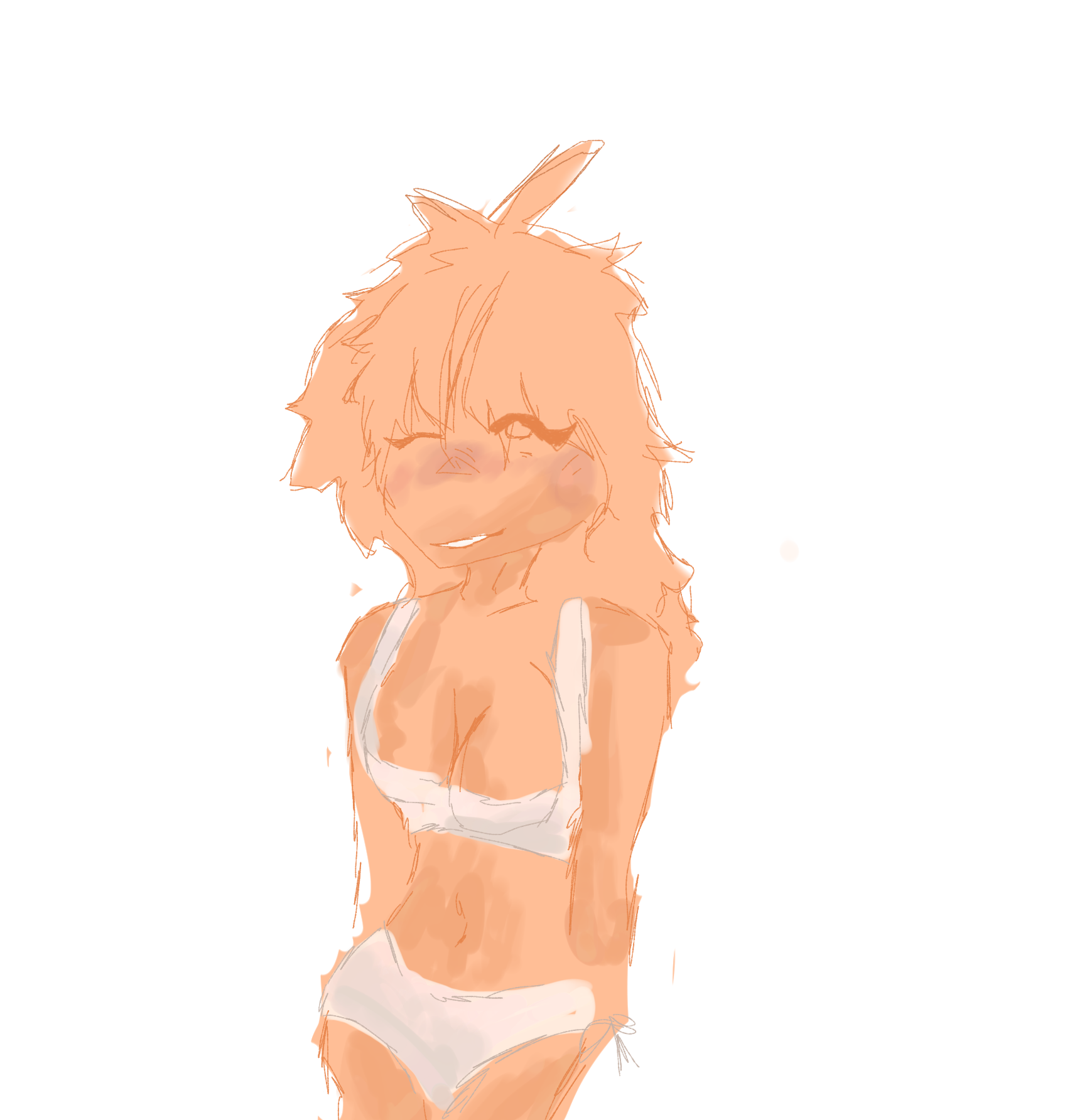 CATYA FA! (rushed) - ibisPaint