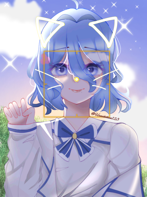 selfie 🤳 - ibisPaint