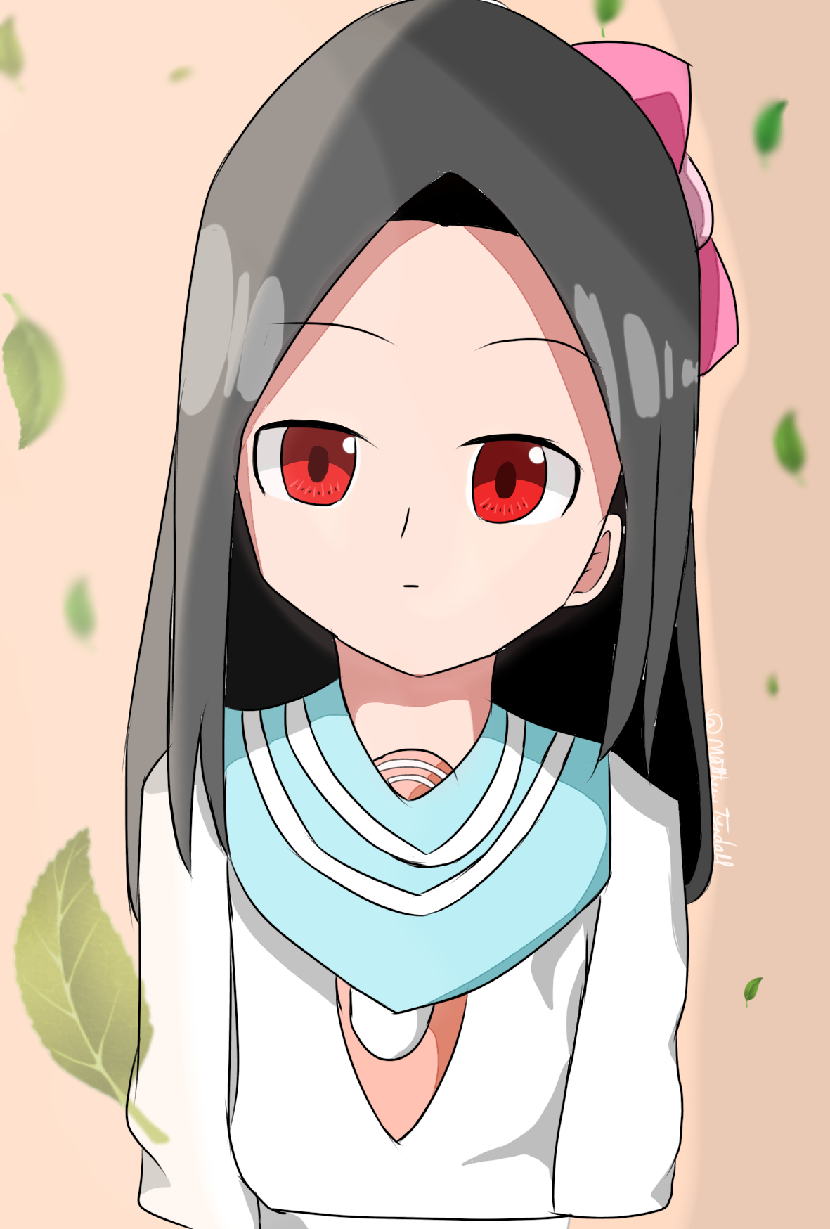 Saiko chan - ibisPaint