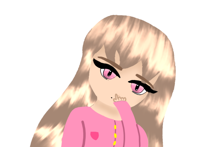 Thinking.. - ibisPaint