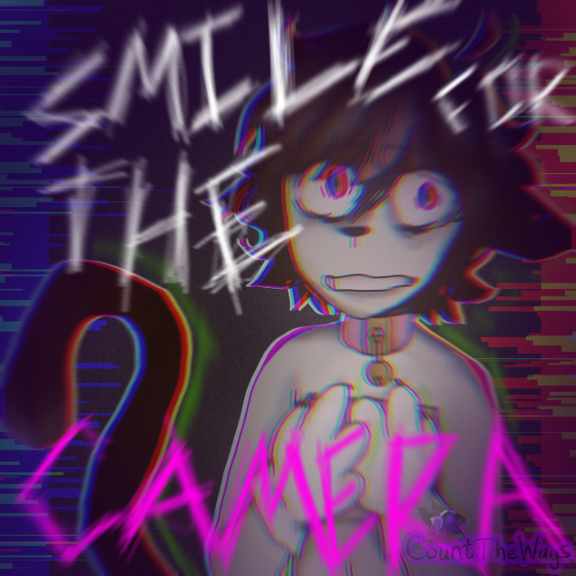 SMILE. - ibisPaint