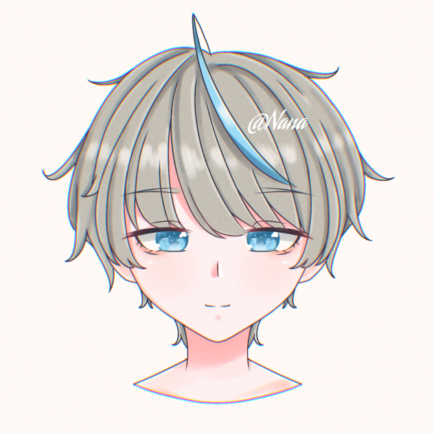 Hello☆ - ibisPaint