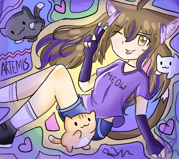 Entry For Evaine's Comp - ibisPaint