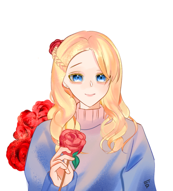 flower - ibisPaint