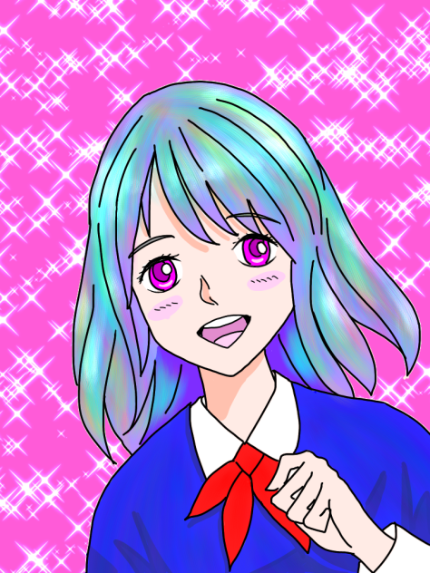 無題615 color - ibisPaint