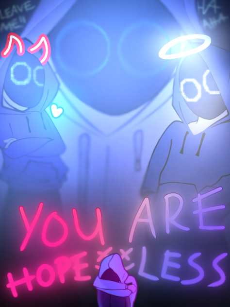 Controlled - BoywithUke - ibisPaint