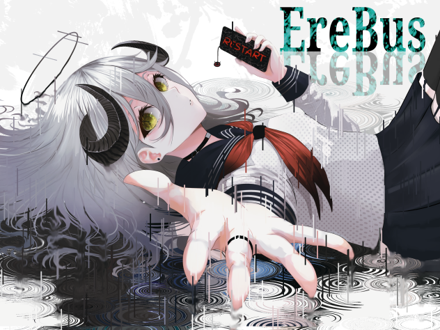 EreBus chan - ibisPaint