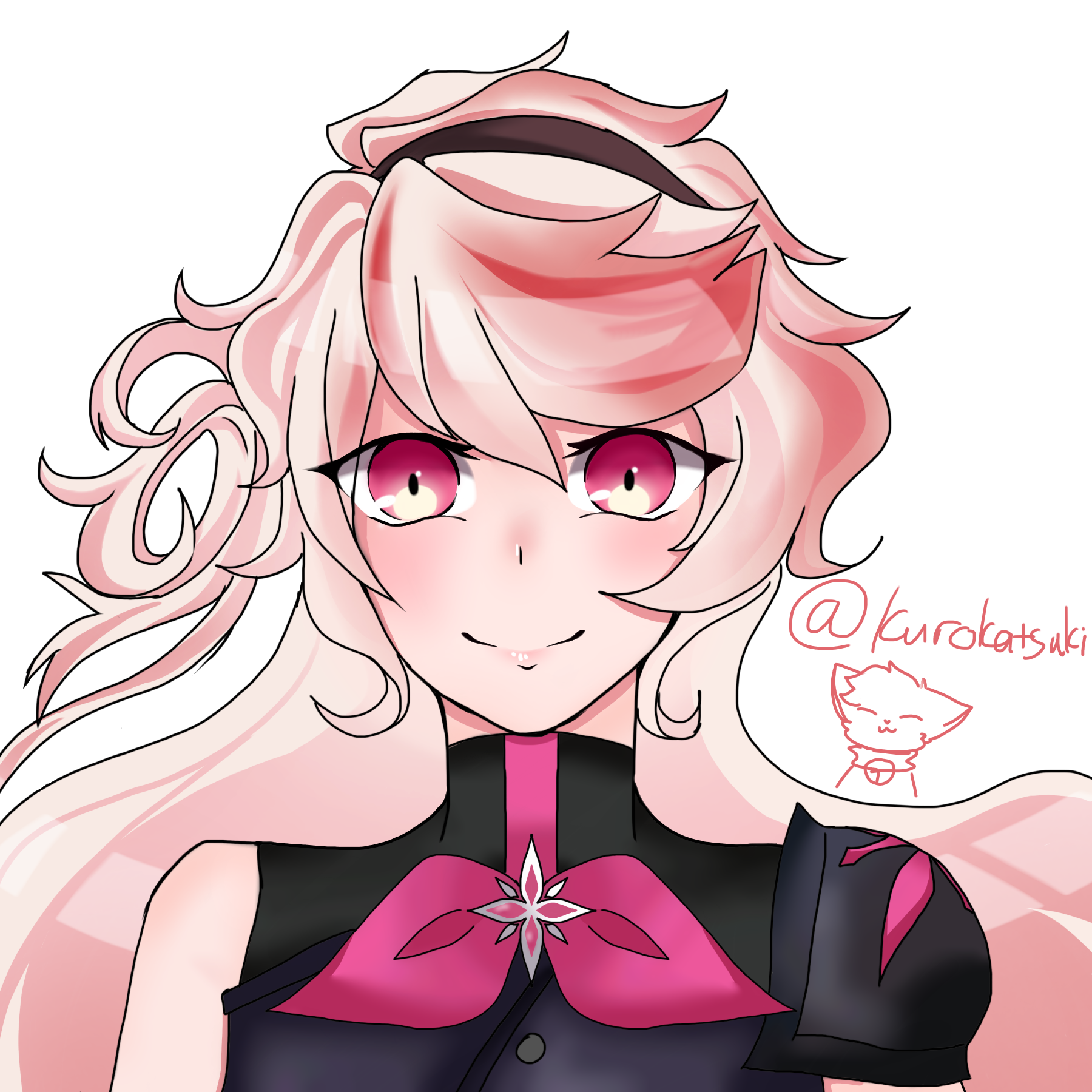 Eternity Winner fanart - ibisPaint