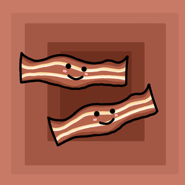 Bacon - ibisPaint