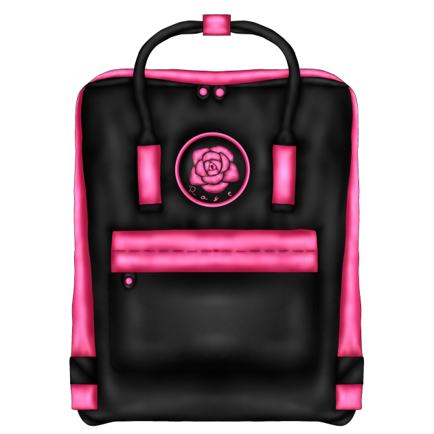 School backpack - ibisPaint