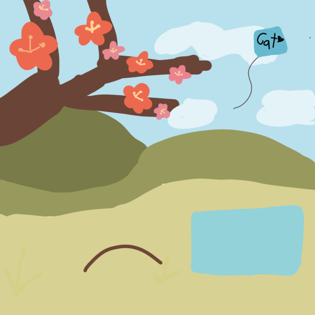 Random background 2 - ibisPaint