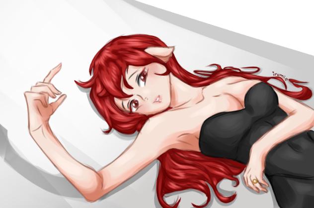 OC sera Kalenbell - ibisPaint