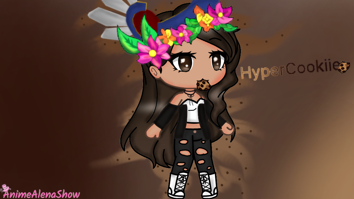 HyperCookiie - ibisPaint