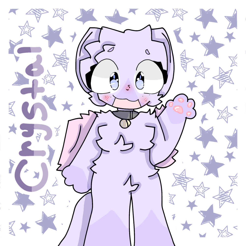 Crystal - ibisPaint