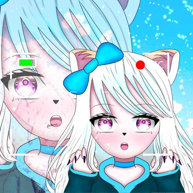 Fox girl 2 - ibisPaint