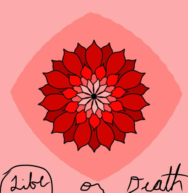 Life or death 2 - ibisPaint