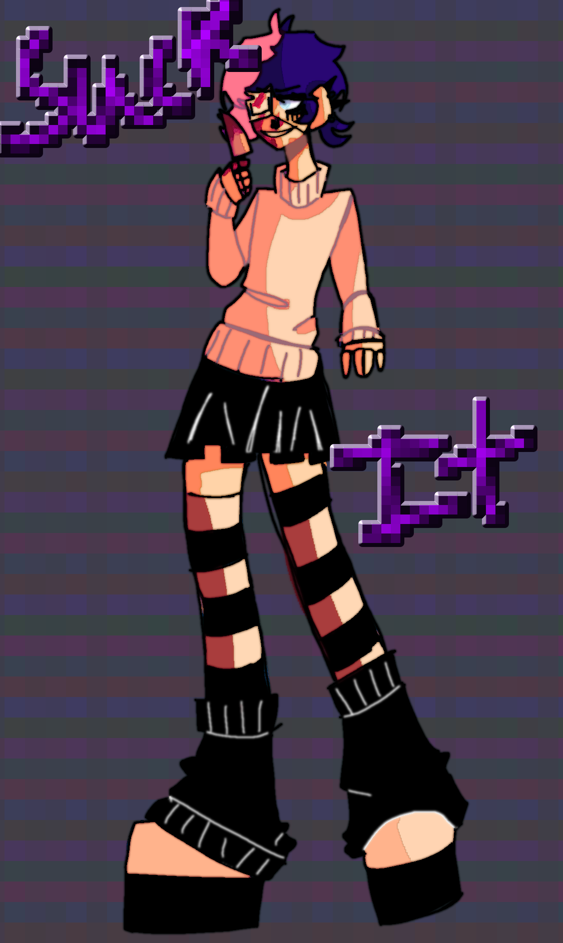 𝒮𝓊𝒸𝓀 𝐼𝓉 - ibisPaint