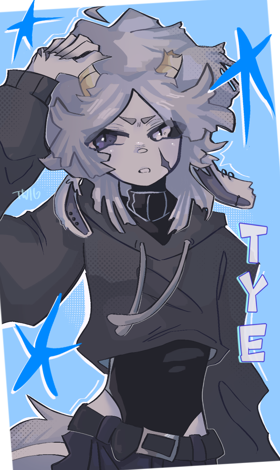 req from chipzi! (BunniVoid) - ibisPaint