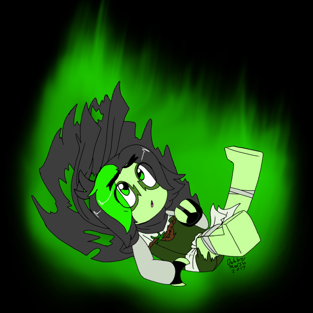 Morro ninjago - ibisPaint