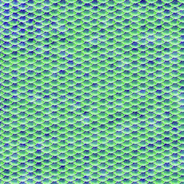fish scale - ibisPaint
