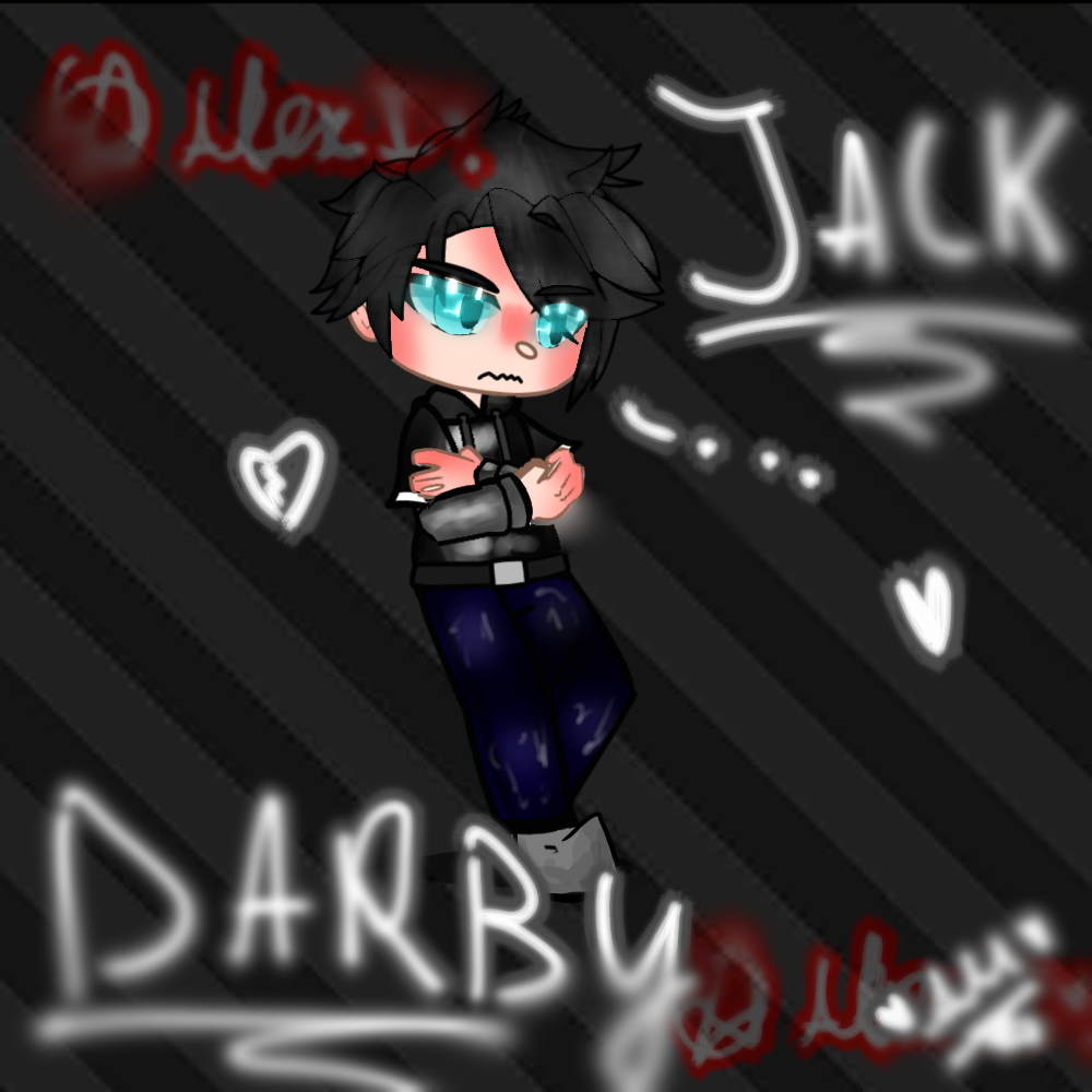 Jack Darby (AU) - ibisPaint