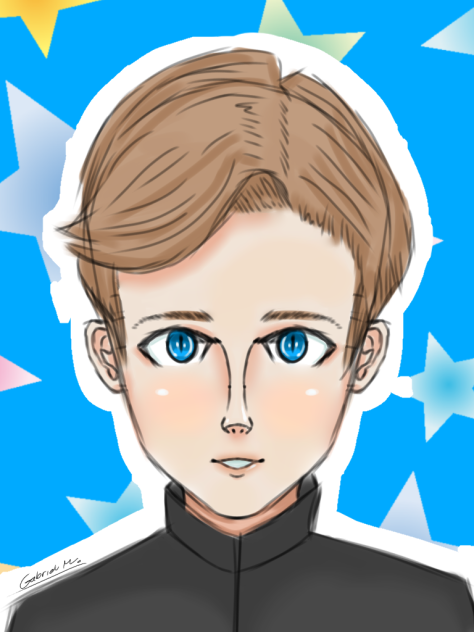 Gabriel - ibisPaint
