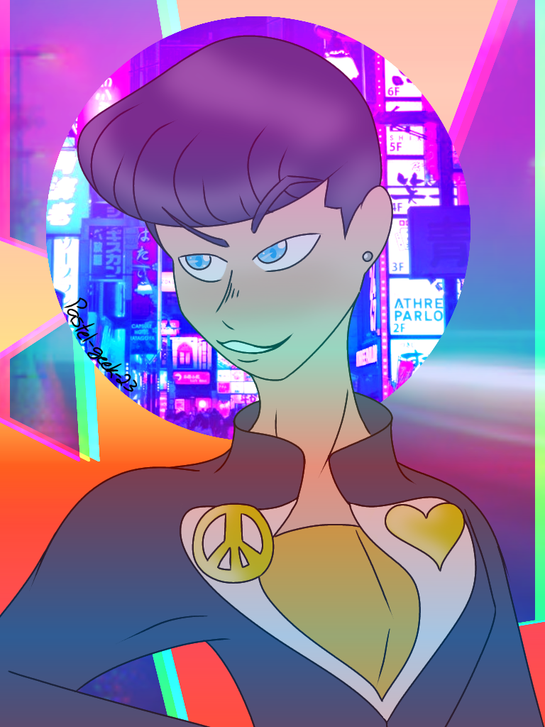 Josuke - ibisPaint