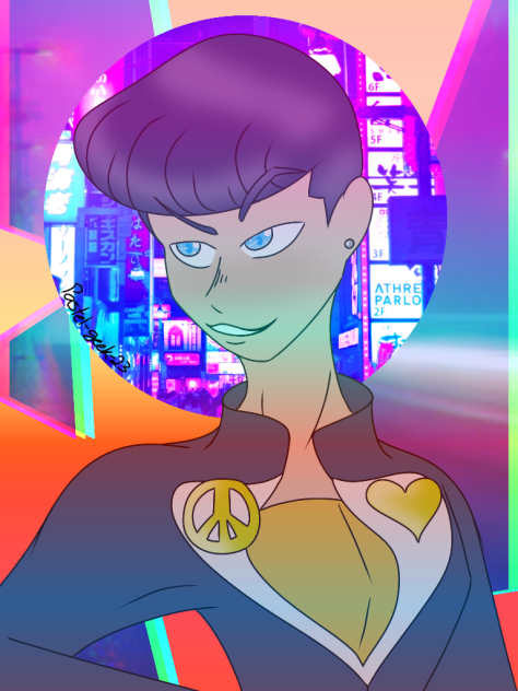 Josuke - ibisPaint
