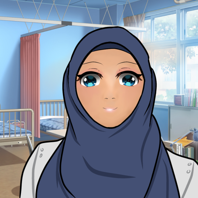 DOCTOR MRS.YULINA - ibisPaint