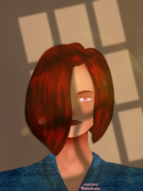 Mrs Anise - ibisPaint