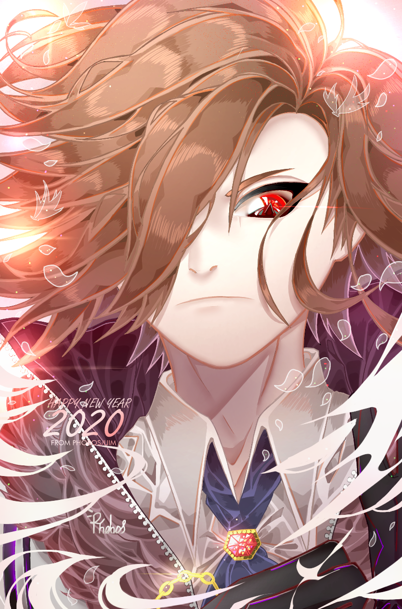 Prince Of Night - ibisPaint